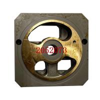 China 100% ZX200-3 Excavator Valve Plate HPV118 2052073 Construction Machinery Parts for sale