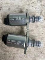 China 24V Genuine Solenoid Valve For Parker TM63201 Construction Works Support With OEM for sale