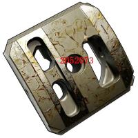 China 100% ZX200-3 Excavator Valve Plate HPV118 2052073 Construction Machinery Parts for sale