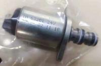 China 24V Genuine Solenoid Valve For Parker TM63201 Construction Works Support With OEM for sale