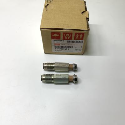 China 8-98032549-0 ND095420-0140 SK200-8 ZAX330-3 PC400-7 Common Rail Limiting Pressure Valve for sale