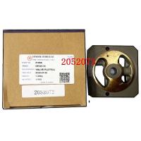 China 100% ZX200-3 Excavator Valve Plate HPV118 2052073 Construction Machinery Parts for sale