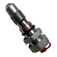 China Excavator Part 4724585 Stainless Steel Fuel Feeding Valve for ZAX200-5G Track Adjuster for sale