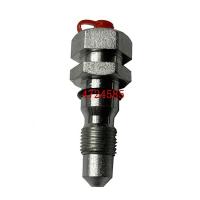 China Excavator Part 4724585 Stainless Steel Fuel Feeding Valve for ZAX200-5G Track Adjuster for sale