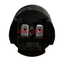 China Excavator Construction Machinery Parts 24V Compressed Air Solenoid Valve 0260120024 0260120025 for sale