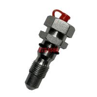 China Excavator Part 4724585 Stainless Steel Fuel Feeding Valve for ZAX200-5G Track Adjuster for sale