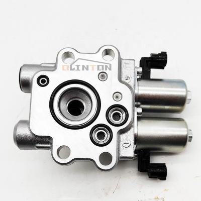 China Support OEM Excavator Electric Parts Solenoid Valve 9312792 for ZX200LC-5G ZX210LCH-5G for sale