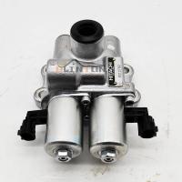 China Support OEM Excavator Electric Parts Solenoid Valve 9312792 for ZX200LC-5G ZX210LCH-5G for sale