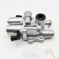 China Support OEM Excavator Electric Parts Solenoid Valve 9312792 for ZX200LC-5G ZX210LCH-5G for sale