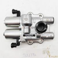 China Support OEM Excavator Electric Parts Solenoid Valve 9312792 for ZX200LC-5G ZX210LCH-5G for sale