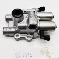 China Support OEM Excavator Electric Parts Solenoid Valve 9312792 for ZX200LC-5G ZX210LCH-5G for sale