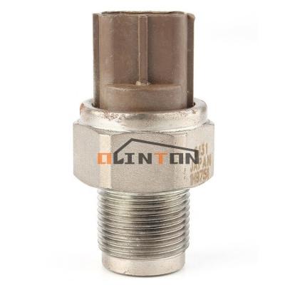 China Electrical Parts Diesel Engine 4HK1 6HK1 Fuel Common Rail Pressure Sensor 499000-6131 for sale