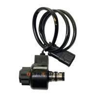China OEM Supported Excavator Parts PC60-6 PC60-5 Rotary Solenoid Valve SD1169-24-11 203-60-56180 for sale