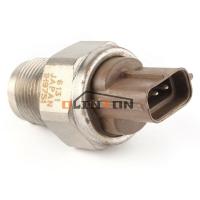 China Electrical Parts Diesel Engine 4HK1 6HK1 Fuel Common Rail Pressure Sensor 499000-6131 for sale