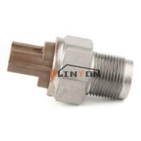 China Electrical Parts Diesel Engine 4HK1 6HK1 Fuel Common Rail Pressure Sensor 499000-6131 for sale