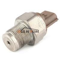 China Electrical Parts Diesel Engine 4HK1 6HK1 Fuel Common Rail Pressure Sensor 499000-6131 for sale