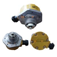 China Yellow 3125620 Fuel Pump Solenoid Valve for E320D Excavator C6.4 C4.2 C4.4 Engine for sale