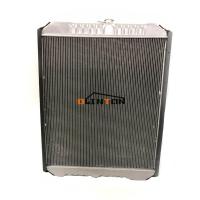 China PC200-5 Aluminium Water Tank Radiator 206-03-51121 for Construction Equipment Parts for sale