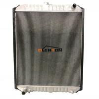China PC200-5 Aluminium Water Tank Radiator 206-03-51121 for Construction Equipment Parts for sale