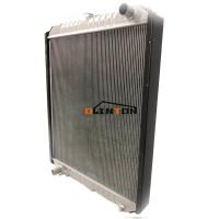 China PC200-5 Aluminium Water Tank Radiator 206-03-51121 for Construction Equipment Parts for sale