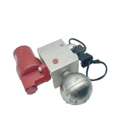China Excavator Solenoid Valve 07Y-84-1300A Y1203 130 36 for Construction Machinery for sale