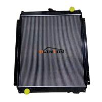 China PC200-7 6D102 Excavator Radiator Water Radiator 20Y-03-31111 for Construction Works for sale