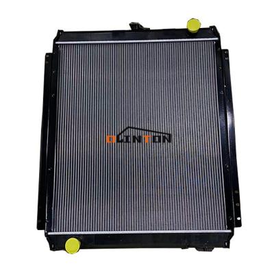China PC200-7 6D102 Excavator Radiator Water Radiator 20Y-03-31111 for Construction Works for sale