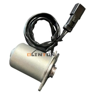 China 20Y-60-32120 20Y-60-32121 Excavator Parts PC200-7 Rotary Solenoid Valve for Excavators for sale