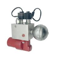 China Excavator Solenoid Valve 07Y-84-1300A Y1203 130 36 for Construction Machinery for sale