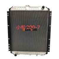 China PC200-7 6D102 Excavator Radiator Water Radiator 20Y-03-31111 for Construction Works for sale