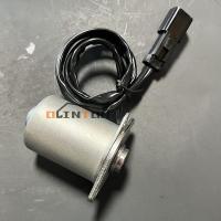 China 20Y-60-32120 20Y-60-32121 Excavator Parts PC200-7 Rotary Solenoid Valve for Excavators for sale