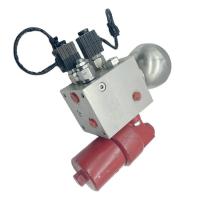 China Excavator Solenoid Valve 07Y-84-1300A Y1203 130 36 for Construction Machinery for sale