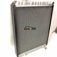 China PC200-7 6D102 Excavator Radiator Water Radiator 20Y-03-31111 for Construction Works for sale