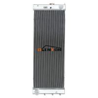 China PC210-8 PC200-8 Water Cooler Core Radiators for Oil Cooler 20Y-03-41652 for sale
