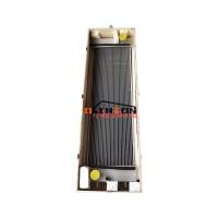 China PC210-8 PC200-8 Water Cooler Core Radiators for Oil Cooler 20Y-03-41652 for sale