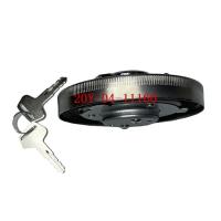 China OEM Excavator Spare Parts Fuel Tank Cover 20Y-04-11160 for Komatsu PC200-5 for sale