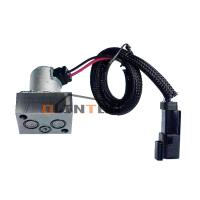 China Support OEM Construction Machinery Parts Main Pump Solenoid Valve 702-21-57400 for Excavator PC200-7 for sale