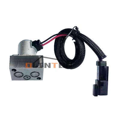 China Support OEM Construction Machinery Parts Main Pump Solenoid Valve 702-21-57400 for Excavator PC200-7 for sale