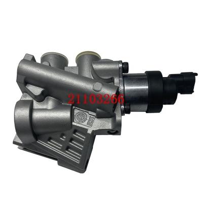 China VOLVO EC210B EC210 Excavator Fuel Pressure Regulator VOE21103266 21103266 Support OEM for sale