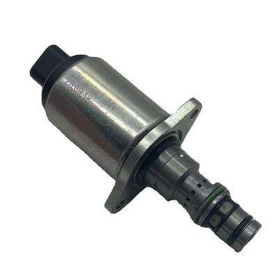 China Construction Works Part No TM90501 24V Solenoid Valve for Sany Old Type Valve Assy 90501 for sale