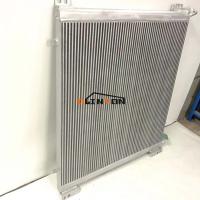 China Excavator Cooler System PC360-7 Hydraulic Oil Cooler 207-03-71641 with Performance for sale
