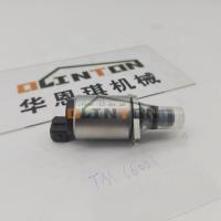 China 24V Excavator Proportional Pilot Solenoid Valve TM66001 Construction Machinery Parts for sale