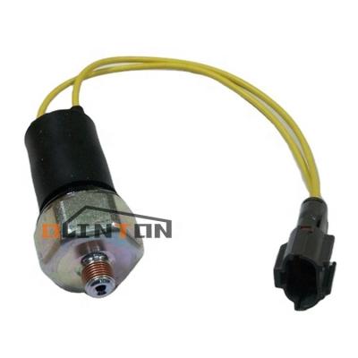 China Original Excavator Oil Pressure Sensor Switch Part Number 8-97372952-0 for ZX450 6WG1 for sale