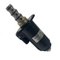 China Machinery Repair Shops SK200-8 SK210LC-8 Solenoid Valve with Part Number YB35V00006F1 for sale