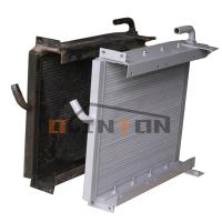 China Excavator Oil Cooler 4218256 for Hitachi EX100 EX100WD EX120-1 in Construction Works for sale