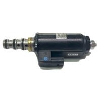 China Machinery Repair Shops SK200-8 SK210LC-8 Solenoid Valve with Part Number YB35V00006F1 for sale