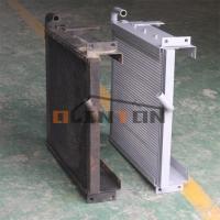 China Excavator Oil Cooler 4218256 for Hitachi EX100 EX100WD EX120-1 in Construction Works for sale