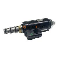 China SK200-8 SK250-8 SK330-8 SK350-8 Excavator Solenoid Valve with Part Number YN35V00049F1 for sale