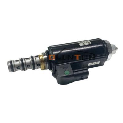 China SK200-8 SK250-8 SK330-8 SK350-8 Excavator Solenoid Valve with Part Number YN35V00049F1 for sale