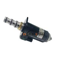 China SK200-8 SK250-8 SK330-8 SK350-8 Excavator Solenoid Valve with Part Number YN35V00049F1 for sale